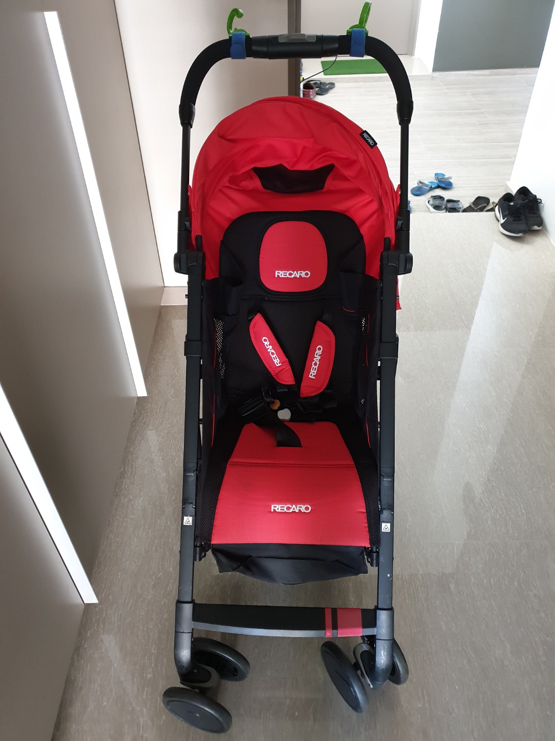 Recaro Stroller For Sales, Babies & Kids, Going Out, Strollers on Carousell