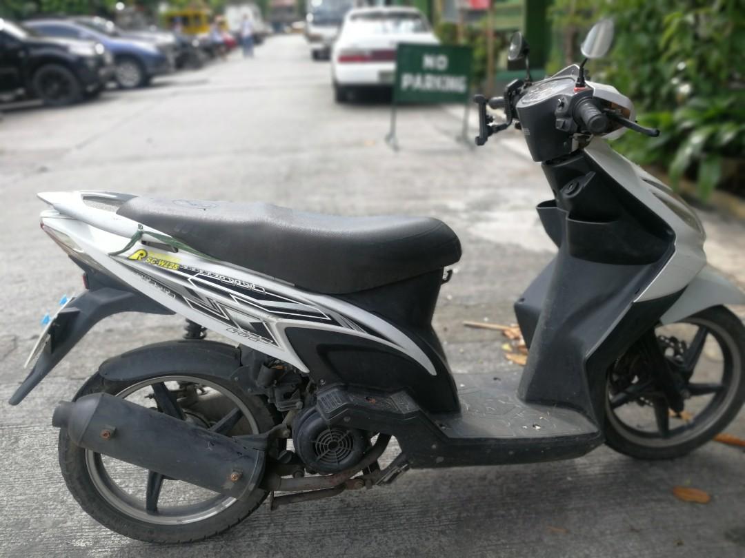 Rusi 125, Motorbikes on Carousell
