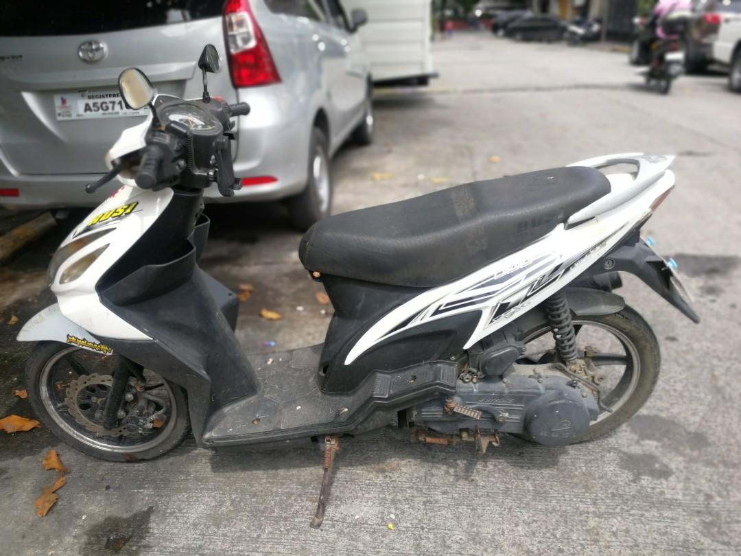 Rusi 125, Motorbikes on Carousell