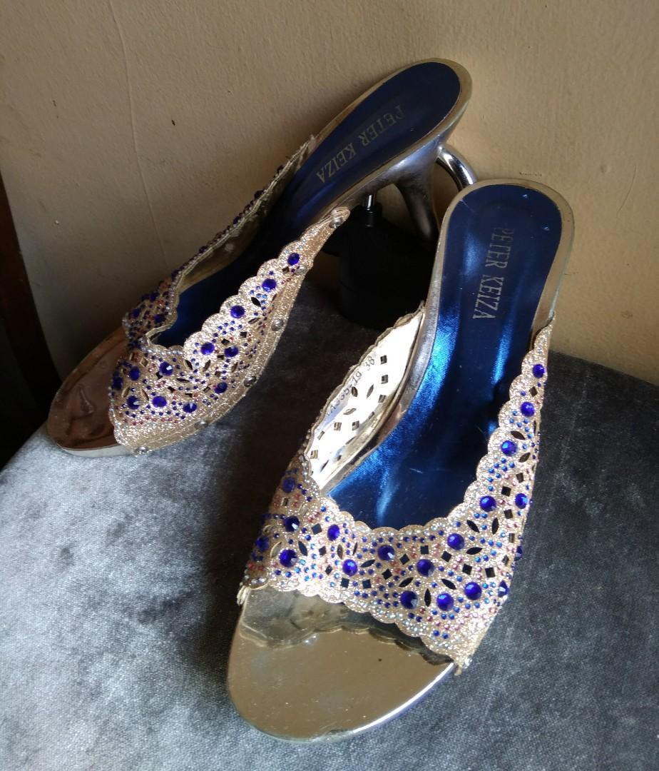sepatu pesta, Fesyen Wanita, Sepatu di Carousell
