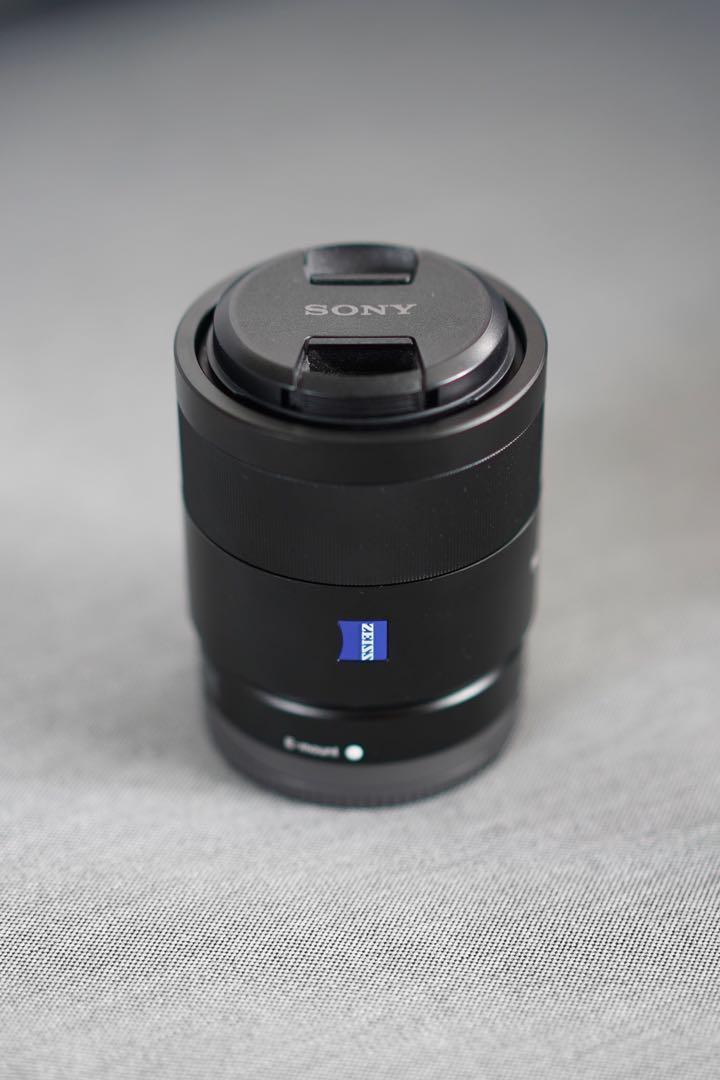 Sony 55mm f1.8, Photography, Lens & Kits on Carousell