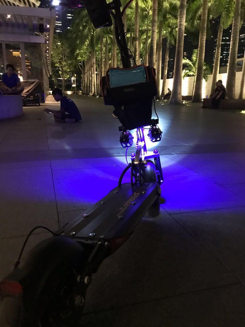 Speedway 4 (Minimotors), Sports Equipment, PMDs, E-Scooters & E-Bikes ...