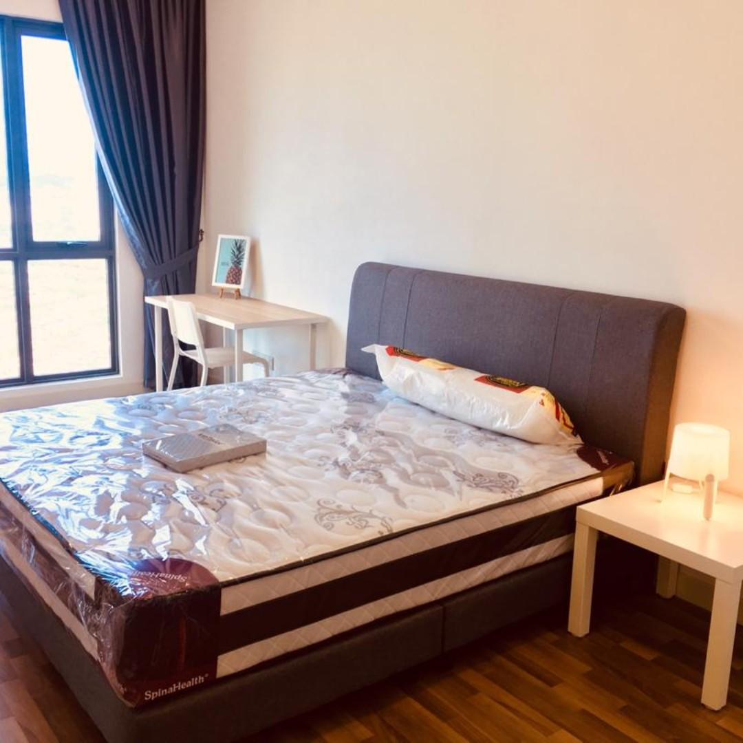 Sunway Geosense, Bandar Sunway, Fully Furnished, Cheap Rental, Nice ...