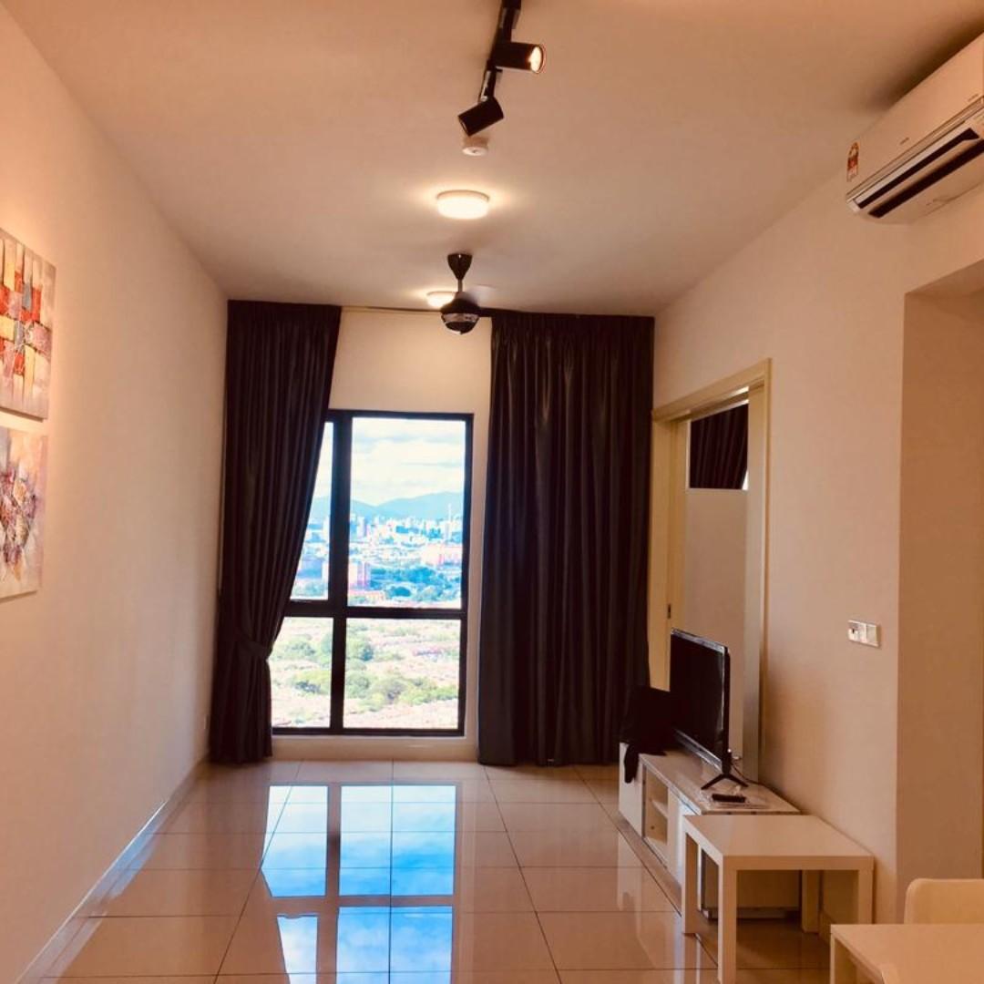 Sunway Geosense, Bandar Sunway, Fully Furnished, Cheap Rental, Nice ...
