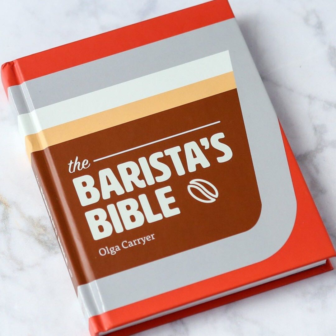 The Barista's Bible, Hobbies & Toys, Stationery & Craft, Art & Prints ...
