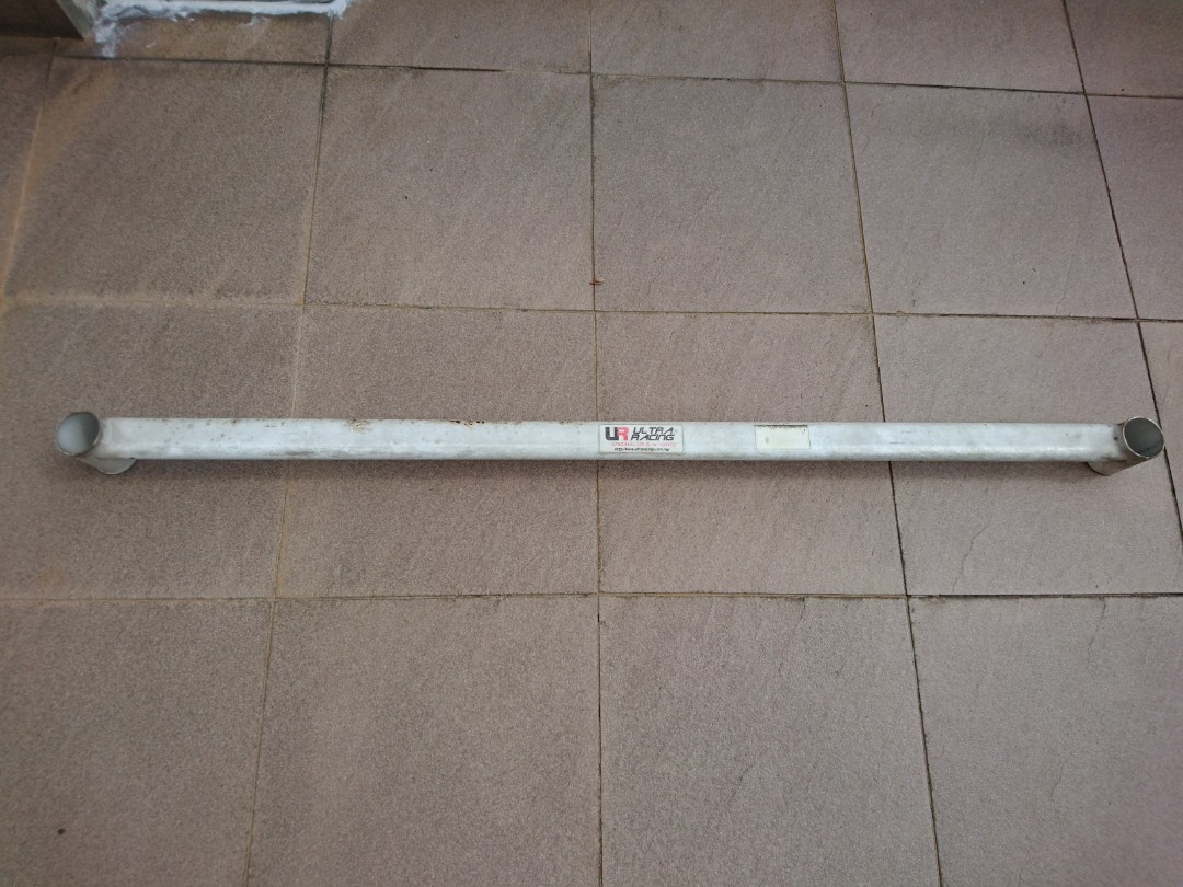 Ultra Racing Lower Front 2-point bar Honda Stream, Everything Else on ...