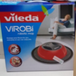 Vileda 自動除塵機, 家庭電器, 吸塵機 ＆ 家居清潔電器 - Carousell