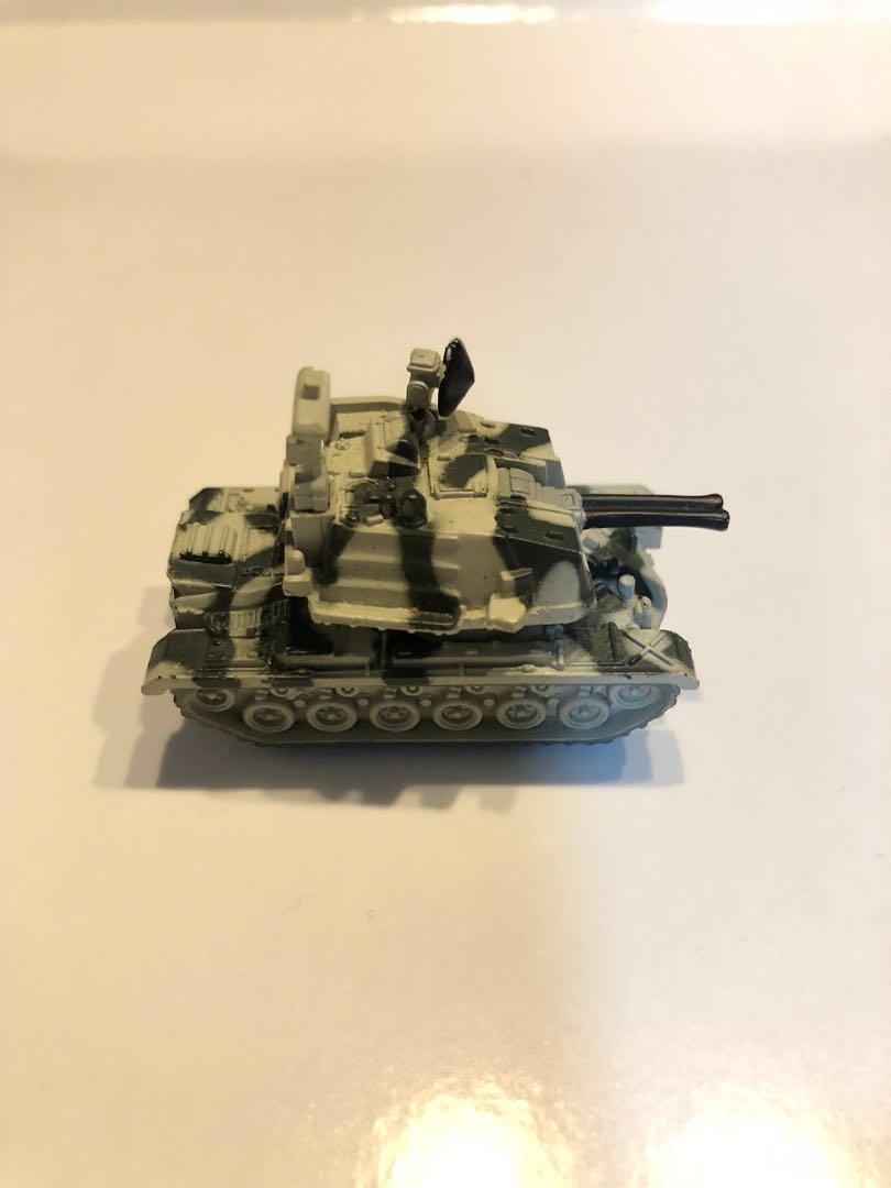 Vintage Micro Machines Military (Galoob) M247 Sergeant York Tank, Toys ...