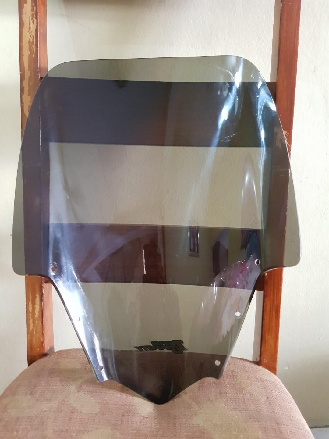 Zero gravity smoke touring windscreen for Yamaha fazer s1000 ...