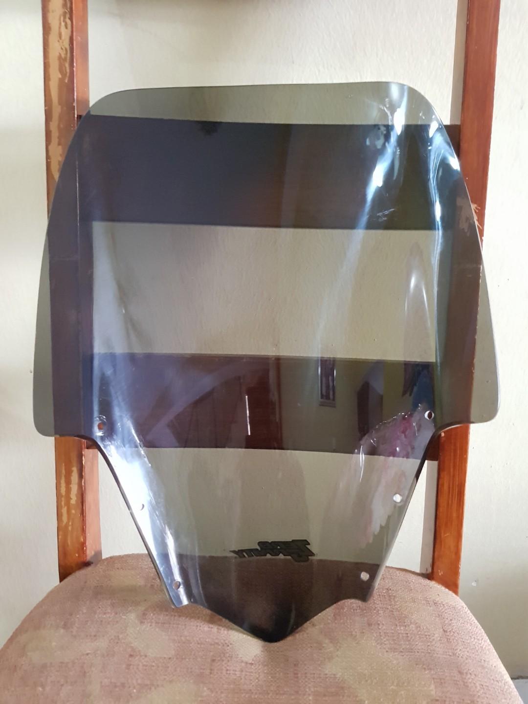 Zero gravity smoke touring windscreen for Yamaha fazer s1000 ...