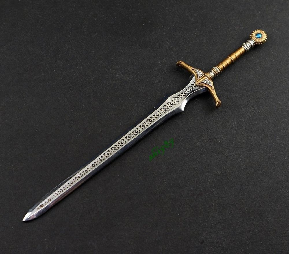 1/6 Sword from Skarah the Valkyrie [phicen / TBLeague / kitbash ...