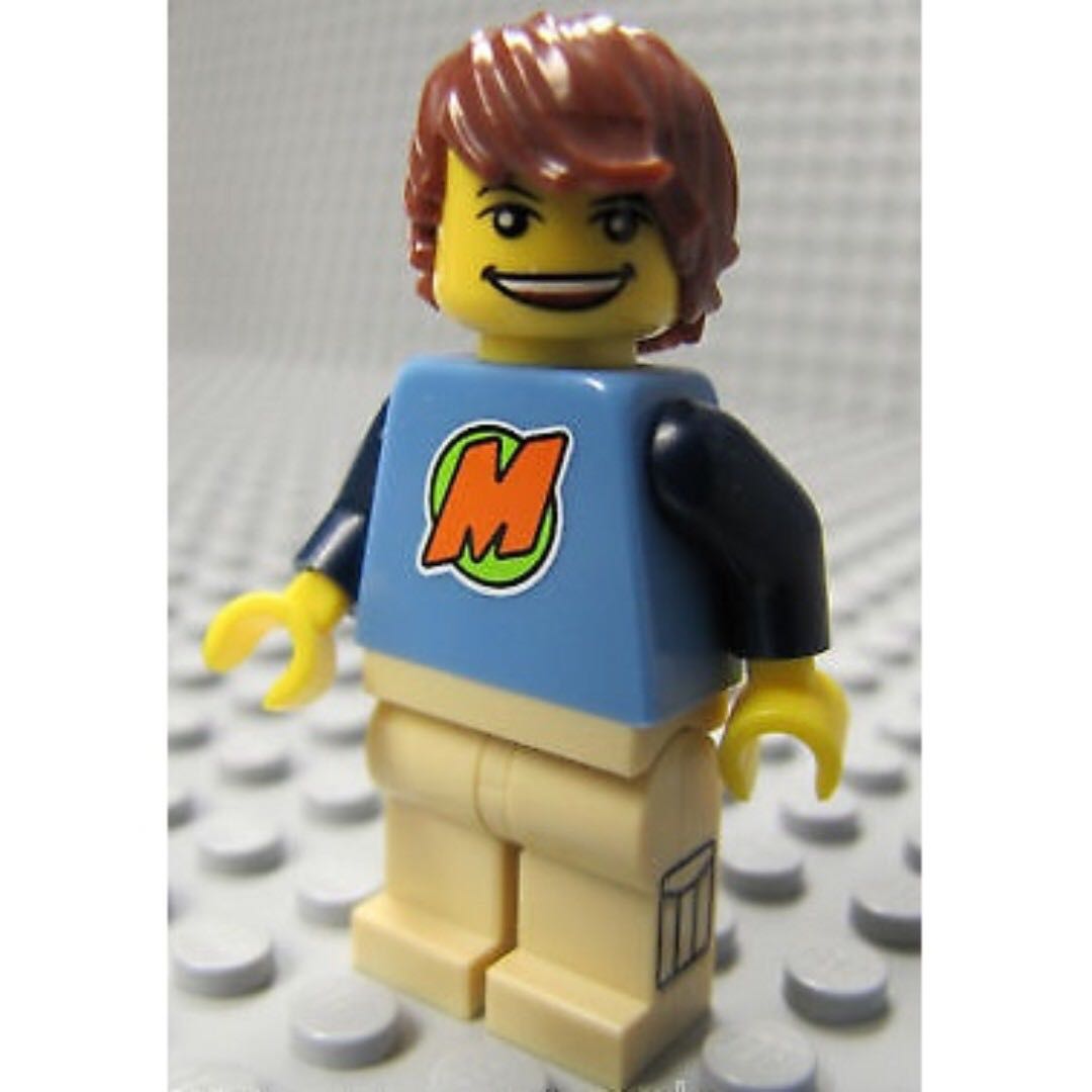 包平郵 全新 LEGO 852996 Club Max Minifigure Polybag, 興趣及遊戲, 玩具 & 遊戲類 - Carousell
