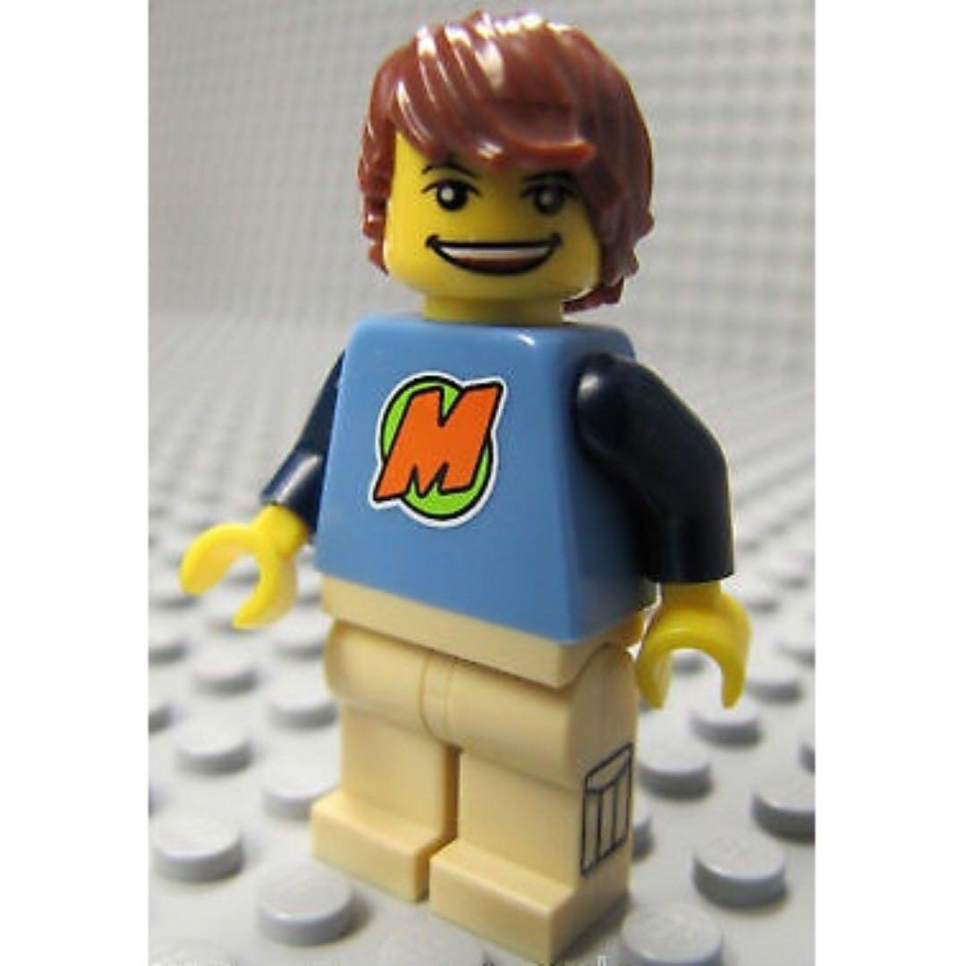 包平郵 全新 LEGO 852996 Club Max Minifigure Polybag, 興趣及遊戲, 玩具 & 遊戲類 - Carousell