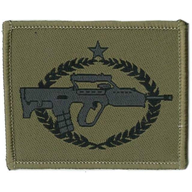 COMBAT SKILLS BADGES (CSB) FOR NO.4 - BASIC ($1), ADVANCED ($4), MASTER ...