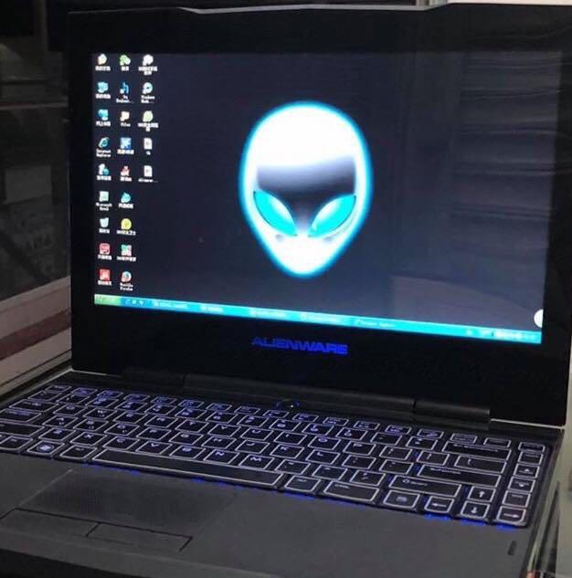 Alienware P06T Gaming Laptop, Computers & Tech, Laptops & Notebooks on ...