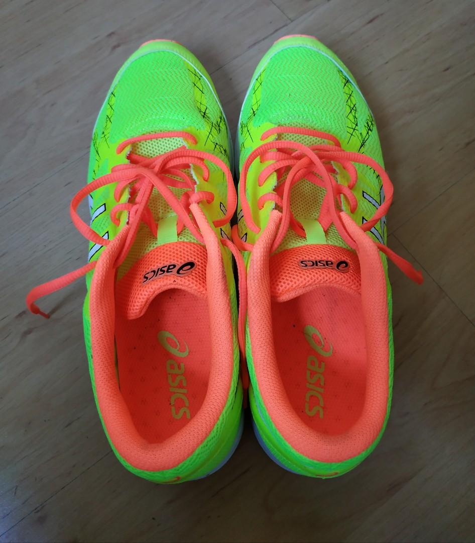 Asics Hyper Speed 7 US 10, Women's Fashion, Footwear, Sneakers on Carousell