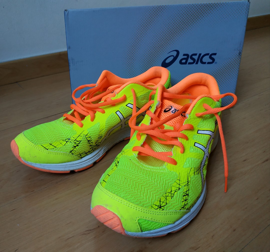 Asics Hyper Speed 7 US 10, Women's Fashion, Footwear, Sneakers on Carousell