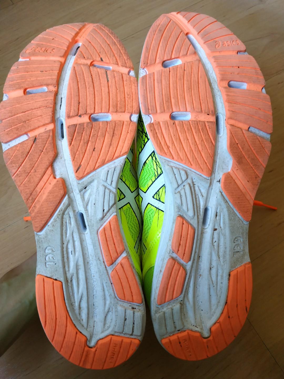 Asics Hyper Speed 7 US 10, Women's Fashion, Footwear, Sneakers on Carousell