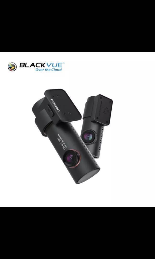 Blackvue DR900S-2CH 4K UHD Cloud Wi Fi GPS Dash Cam Blackvue DR900 S2 Channel DR900S 2channel S ...