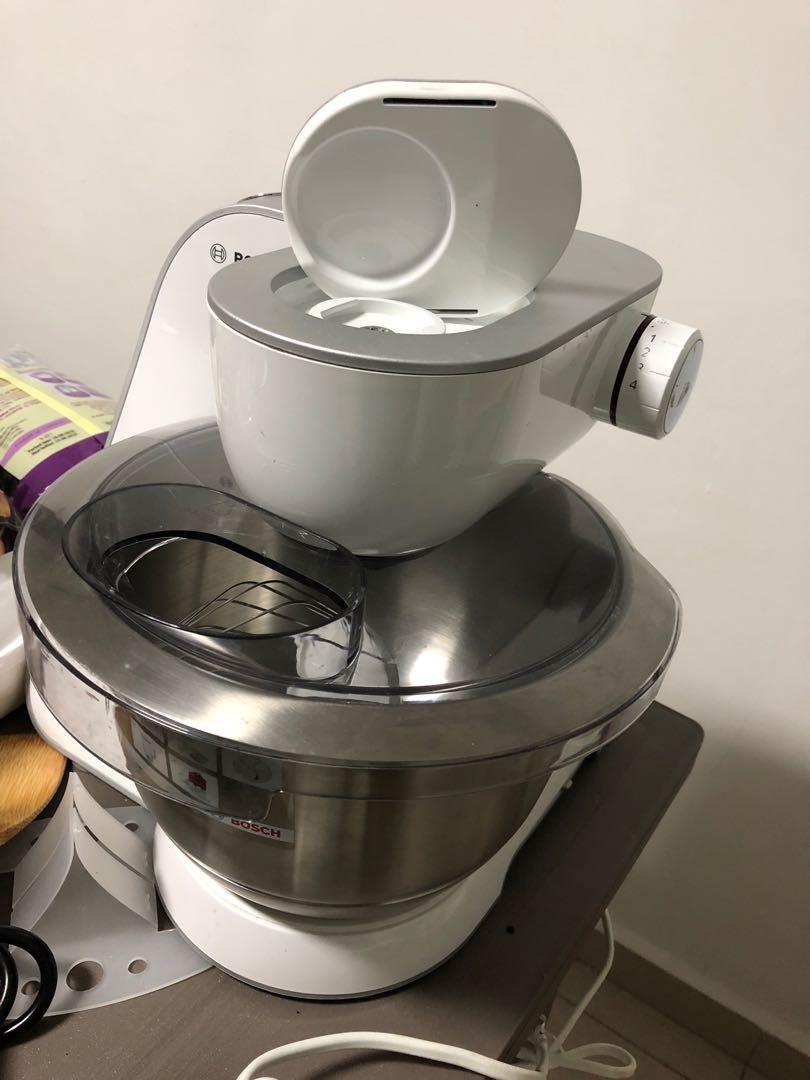 Bosch mixer mum 54W (900 watts), Home Appliances, Kitchenware on Carousell