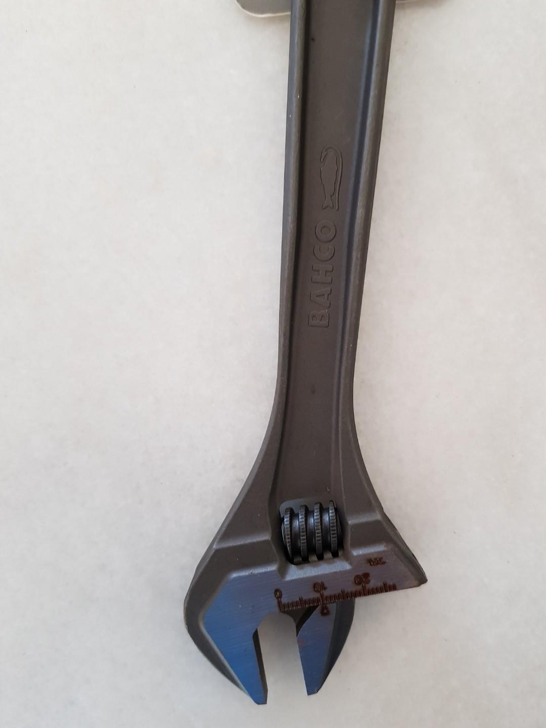 Branded adjustable spanner, Everything Else on Carousell