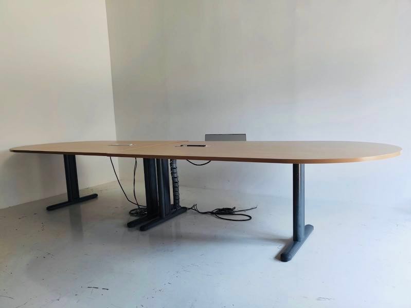 Branded Conference table, Furniture & Home Living, Furniture, Tables ...