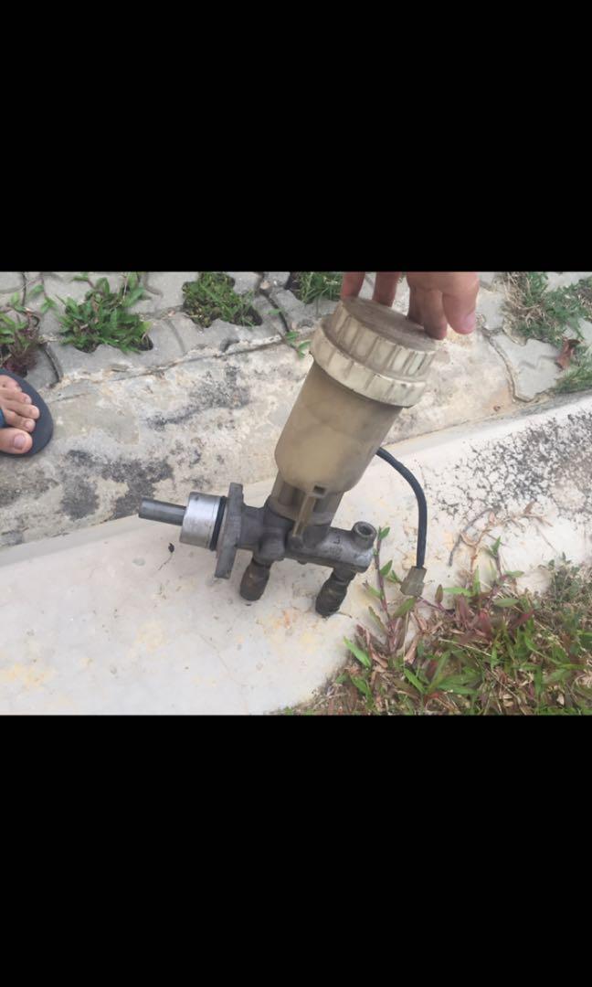 Break pump Mivec original 1.6, Auto Accessories on Carousell