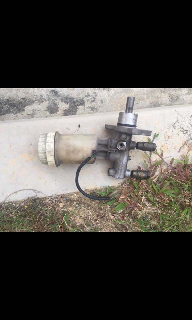 Break pump Mivec original 1.6, Auto Accessories on Carousell
