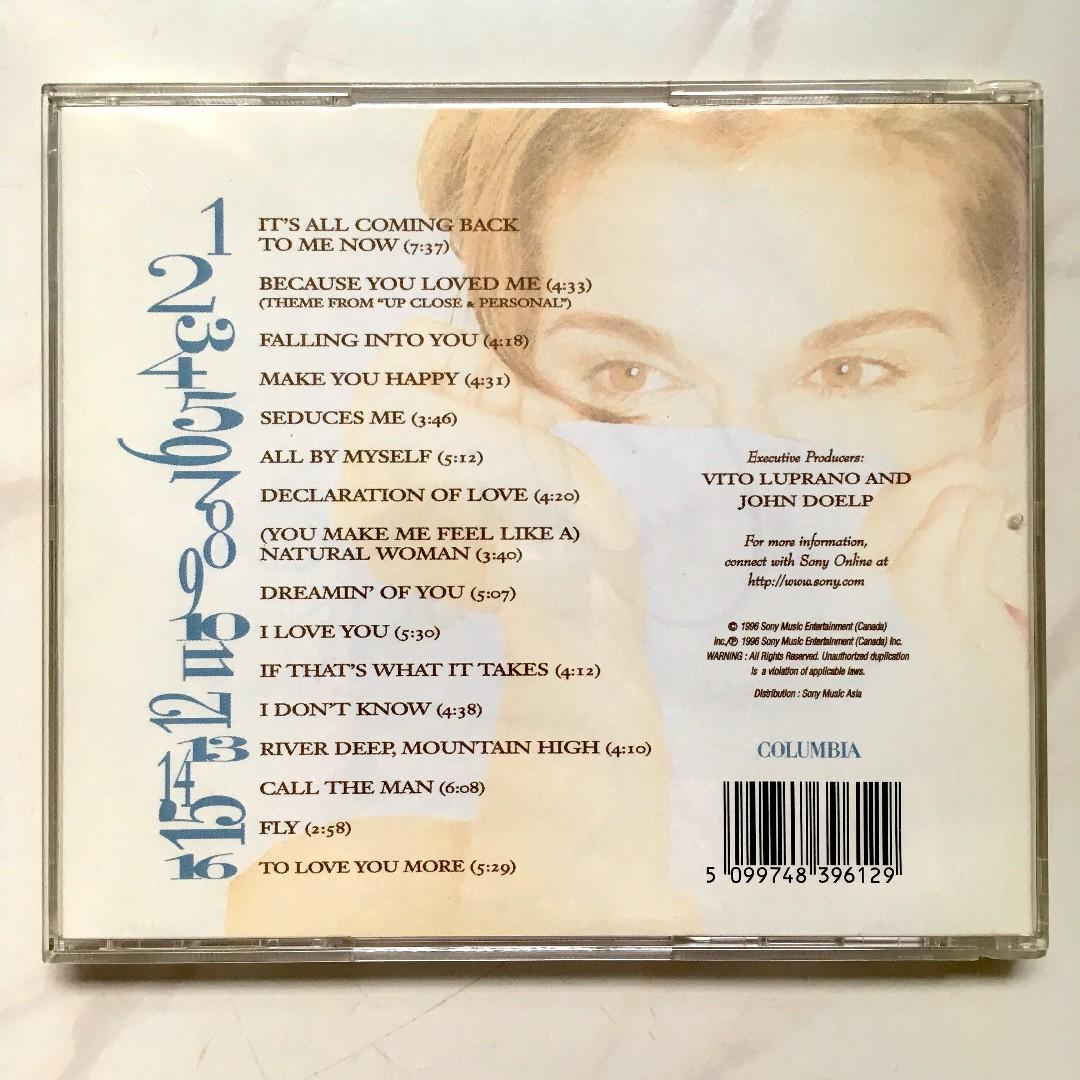 The Corrs, Celine Dion, Felicity Soundtrack CDs & VCDs, Hobbies & Toys ...