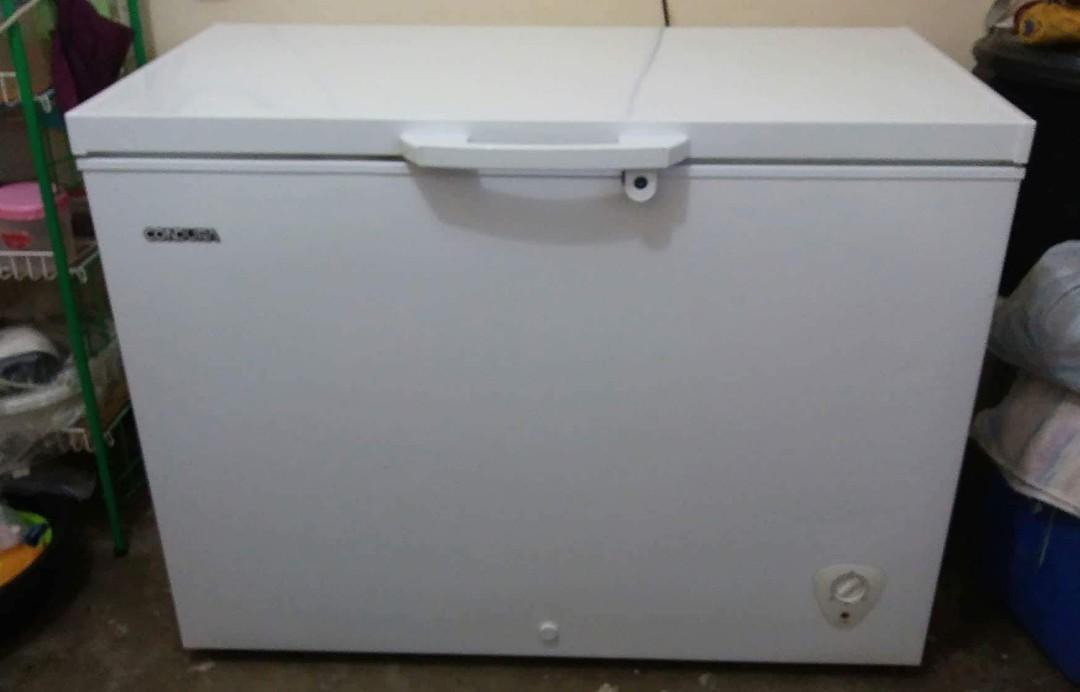 Condura Chest Freezer, TV & Home Appliances, Kitchen Appliances ...