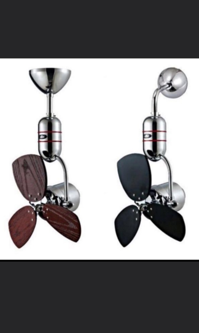 Deka M3 Wall/Ceiling Fan, Furniture & Home Living, Lighting & Fans ...