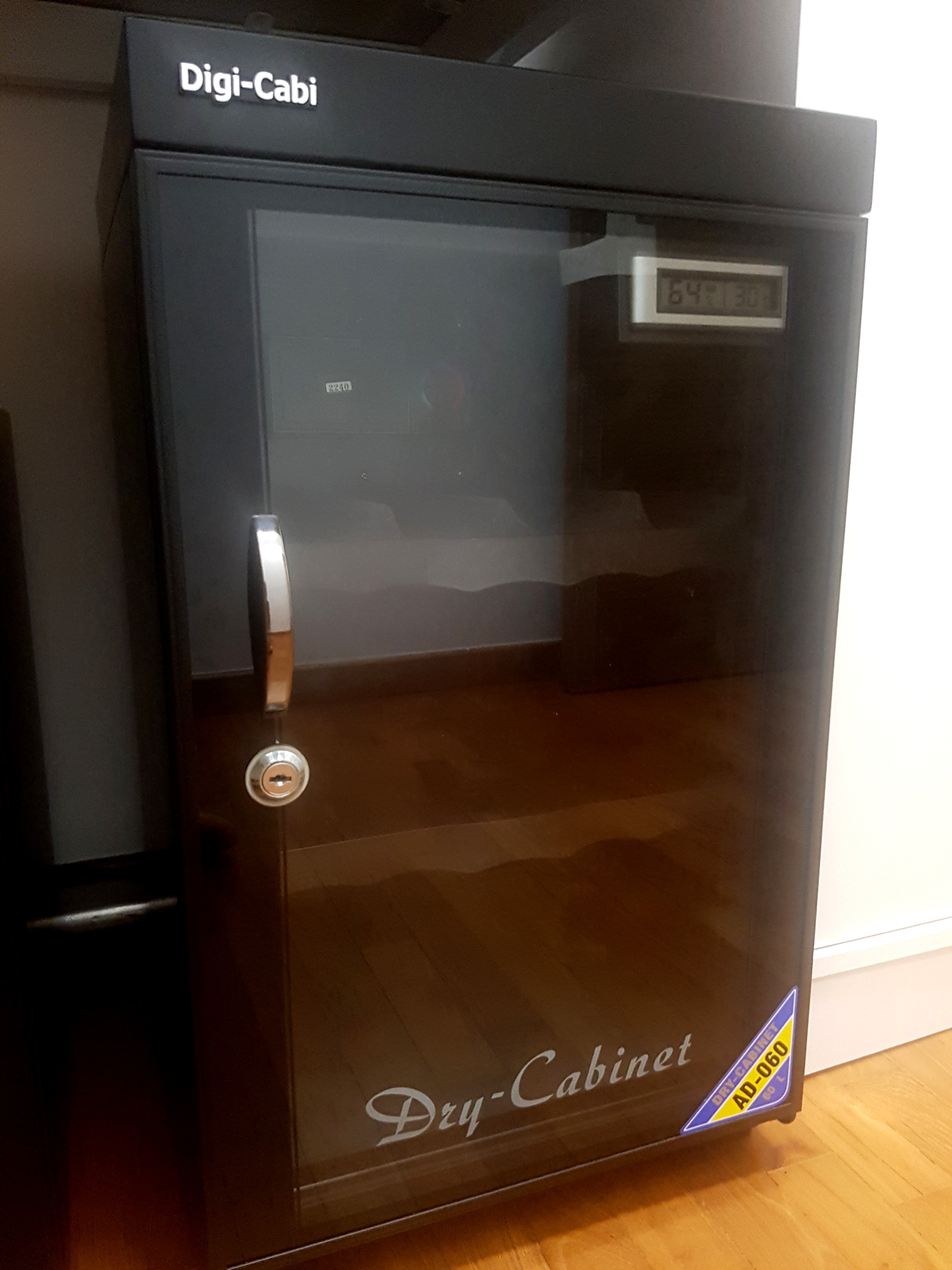 Digi Cabi Dry Cabinet, Photography, Camera Accessories, Others on Carousell