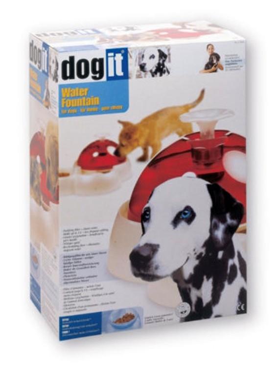 DOGIT Water Fountain 3L NEW, Pet Supplies, Homes & Other Pet ...