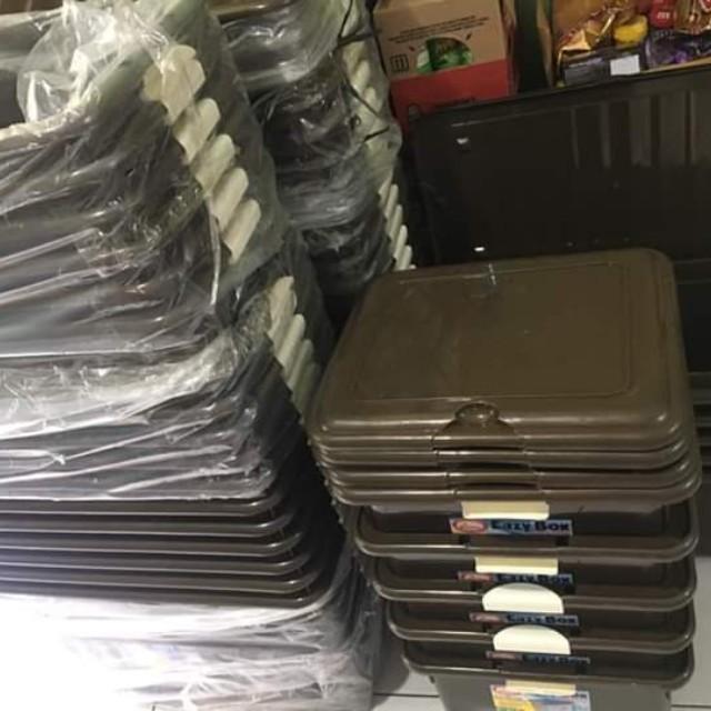 EAZY BOX 30 LITERS AND 60LITERS, Babies & Kids, Baby Nursery & Kids ...