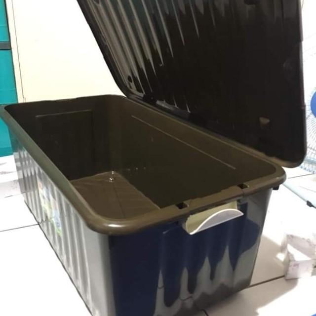 EAZY BOX 30 LITERS AND 60LITERS, Babies & Kids, Baby Nursery & Kids ...