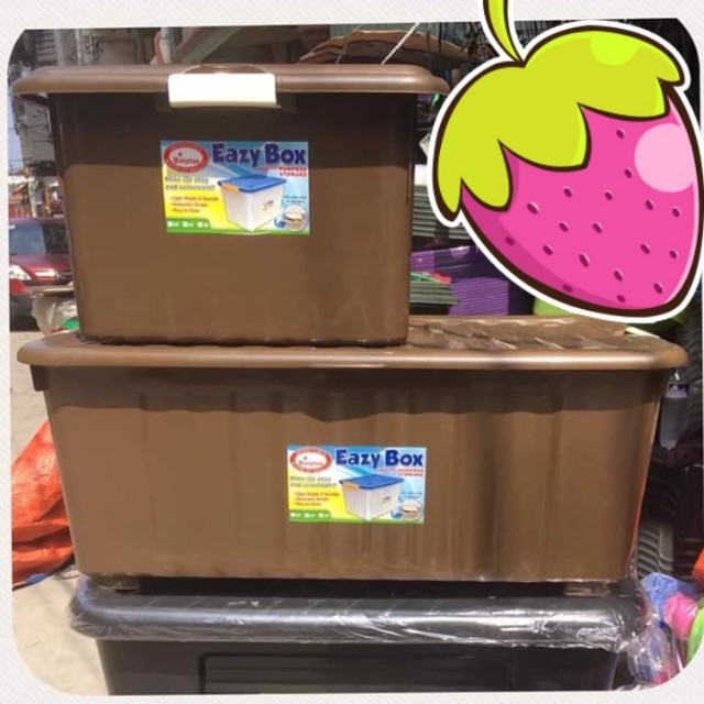 EAZY BOX 30 LITERS AND 60LITERS, Babies & Kids, Baby Nursery & Kids ...