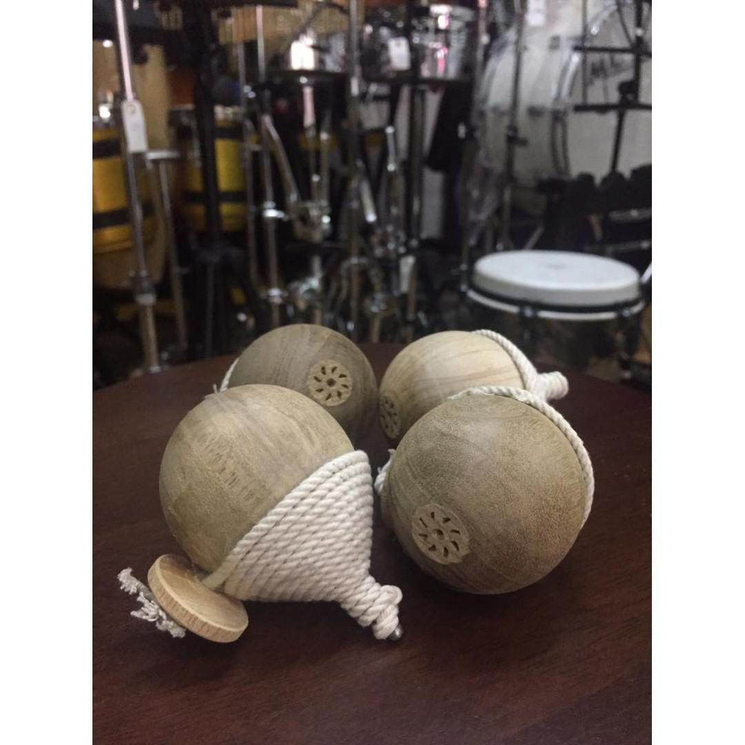 Gasing Cina (Natural), Sports Equipment, Exercise & Fitness, Toning ...