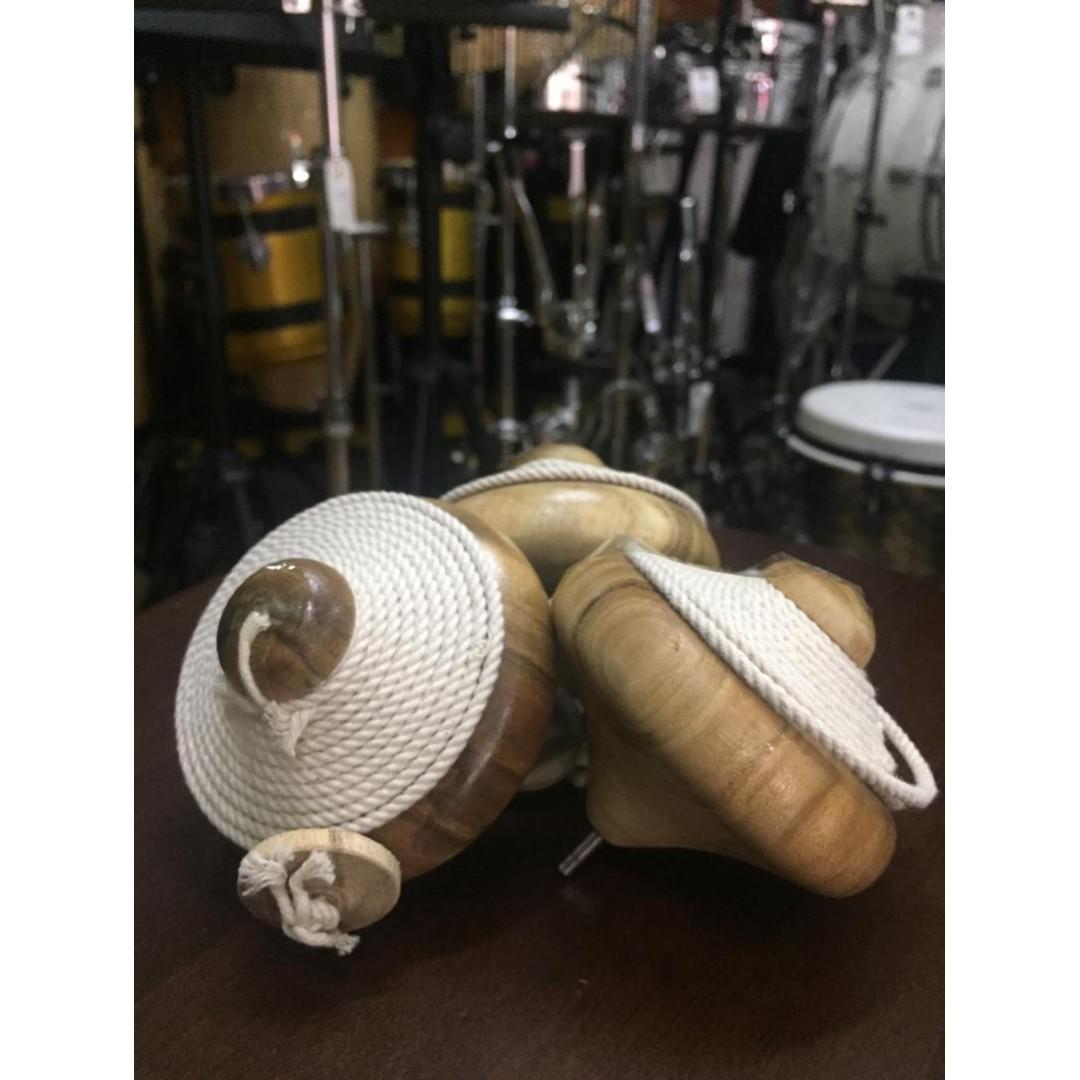 Gasing Melayu (Natural), Sports Equipment, Exercise & Fitness, Toning ...