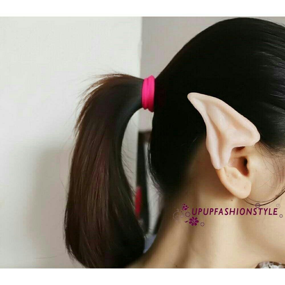 spock ears cosplay