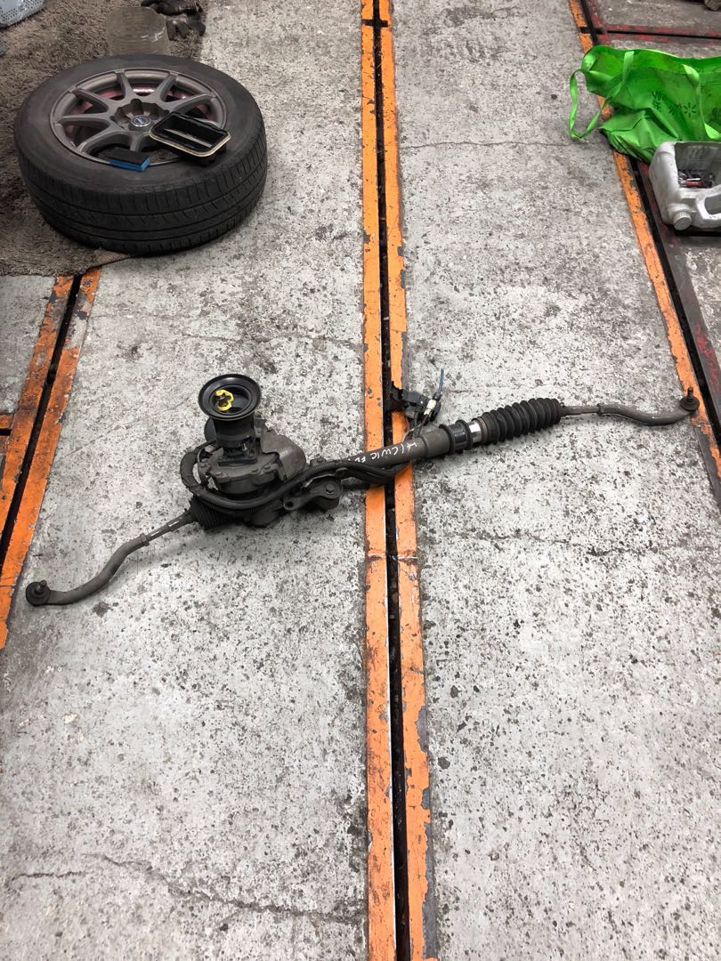 Honda Civic hybrid steering rack, Car Accessories, Accessories on Carousell
