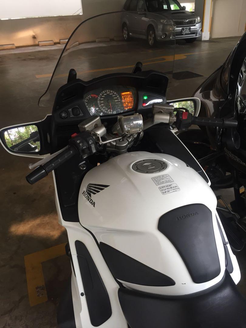 Honda ST1300, Motorcycles, Motorcycles for Sale, Class 2 on Carousell