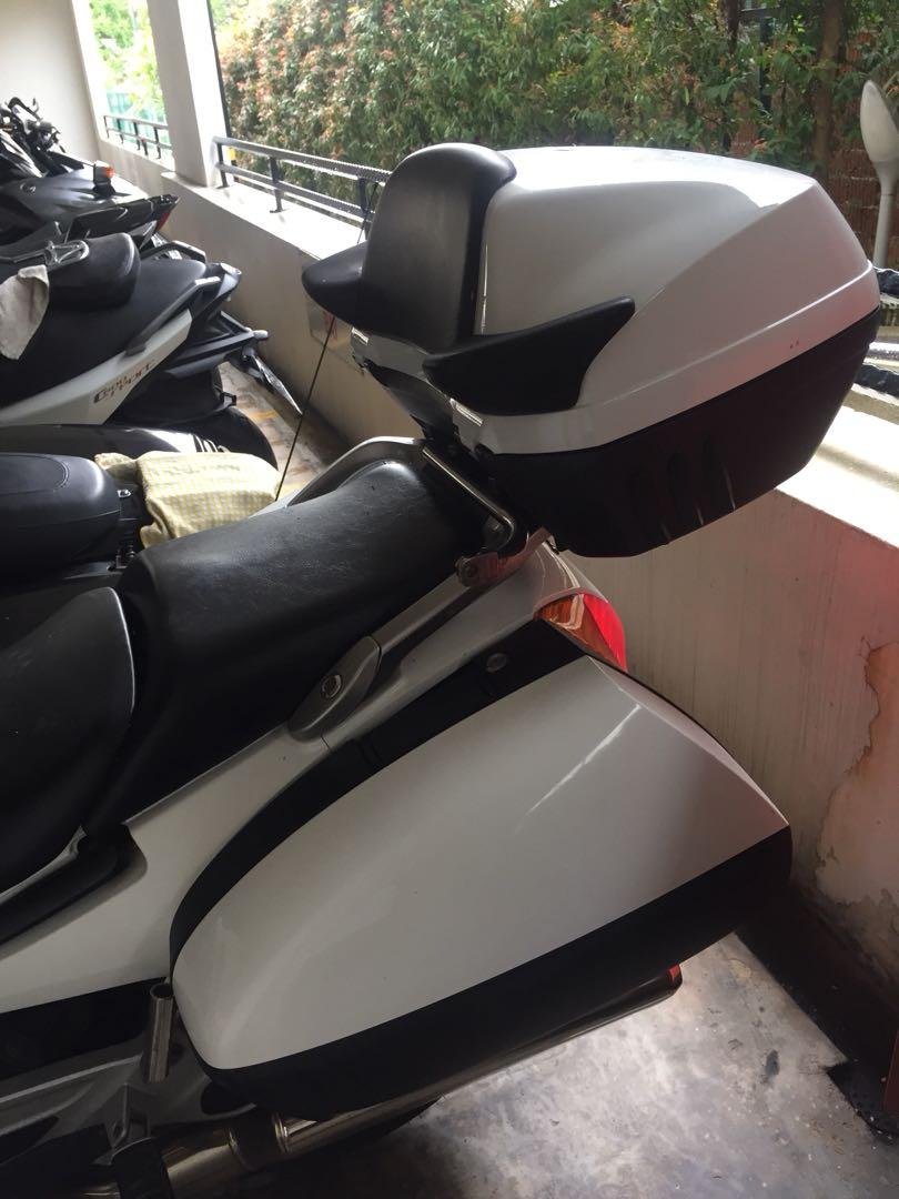 Honda ST1300, Motorcycles, Motorcycles for Sale, Class 2 on Carousell