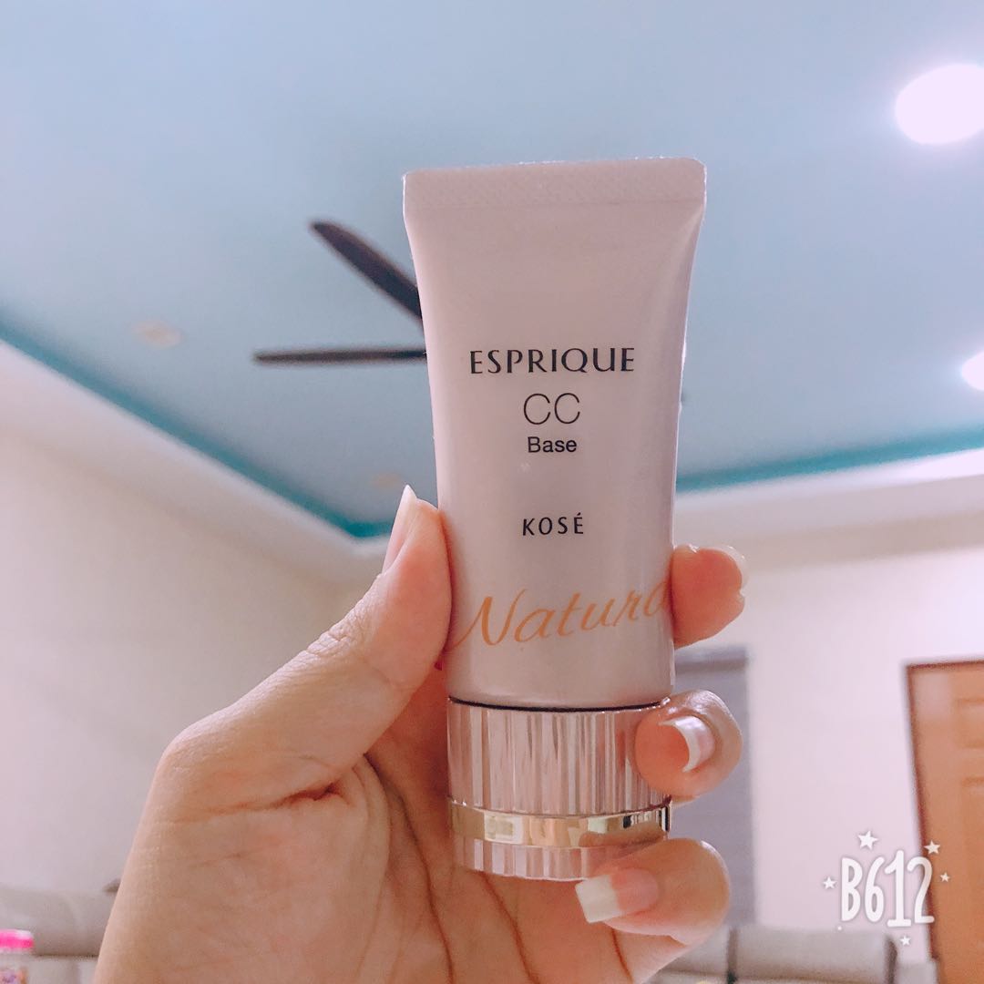 Kose Esprique CC Base, Beauty & Personal Care, Face, Face Care on Carousell