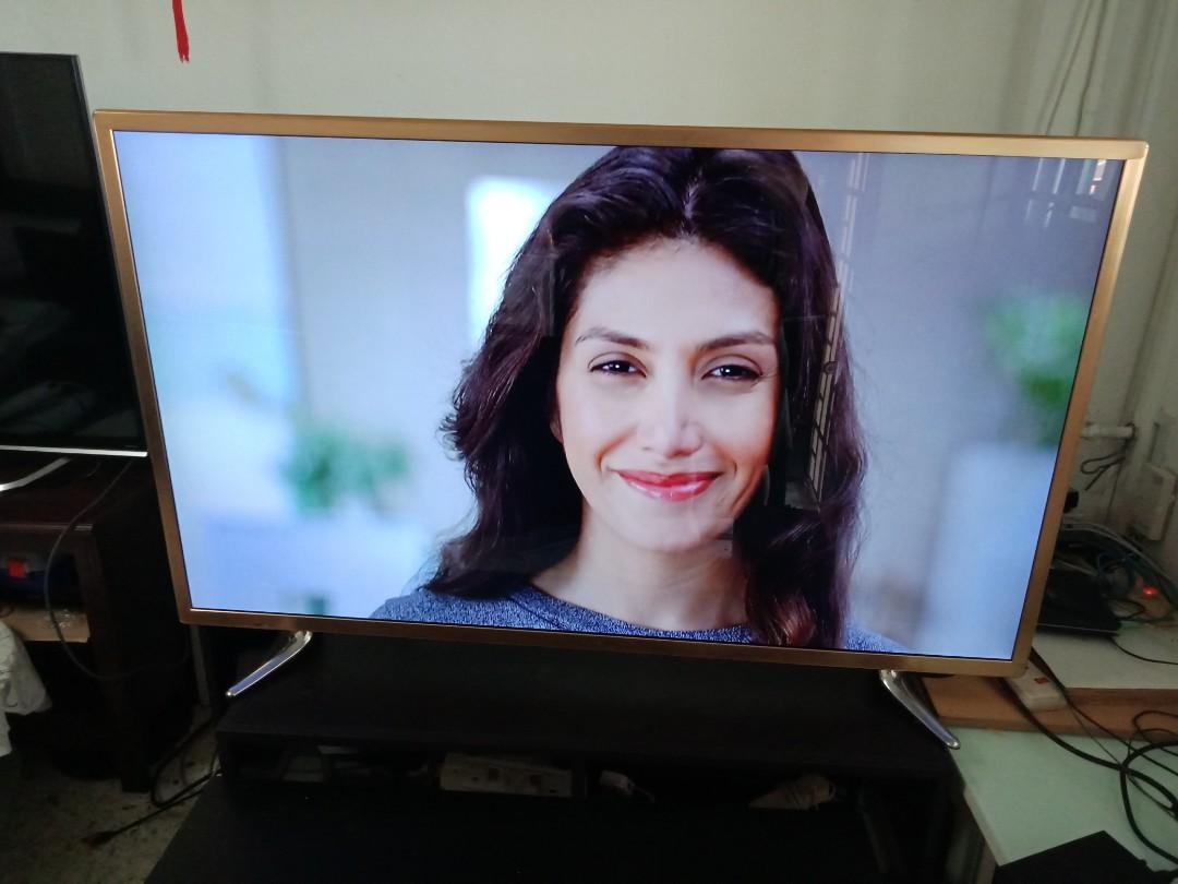 Letv 55 Inch Slim 4K Ultra HD Oled Android Tv, TV & Home Appliances, TV ...