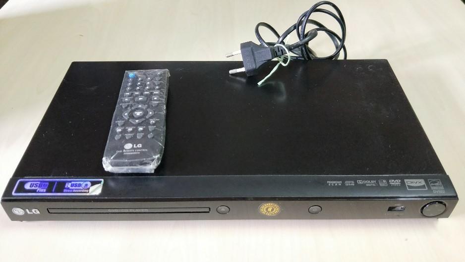LG DVD Player, TV & Home Appliances, TV & Entertainment, Blu-Ray ...