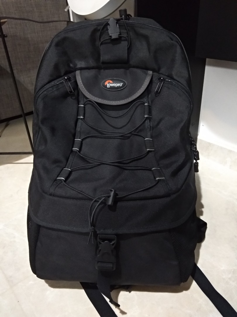 LowePro Camera Backpack, Photography, Photography Accessories, Camera ...