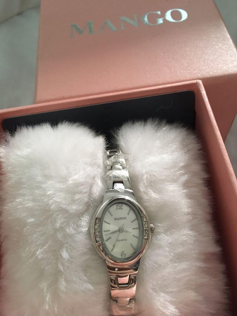 Mango watch, Women's Fashion, Watches & Accessories, Watches on Carousell