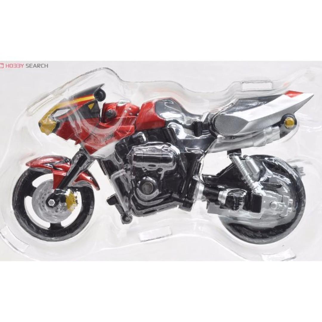 [Free Delivery] Marvel Legends MBAF Sentai Power Rangers Morphing Bike ...