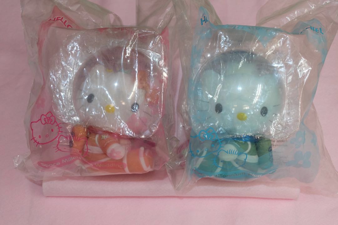 Millennium Hello Kitty, Hobbies & Toys, Toys & Games on Carousell
