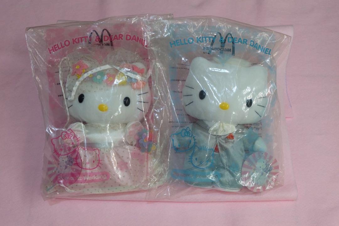 Millennium Hello Kitty, Hobbies & Toys, Toys & Games on Carousell